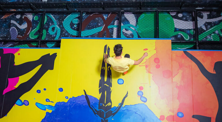 Jumpark, le plus grand parc de trampoline en Tunisie à partir de 15dt ...