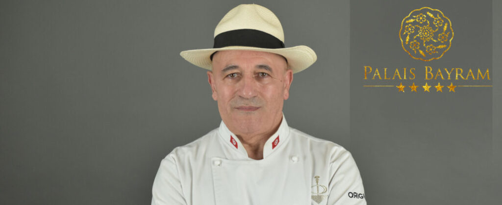 Palais Bayrem et Chef Foued Frini s'unissent pour valoriser la cuisine tunisienne - zeyna.tn