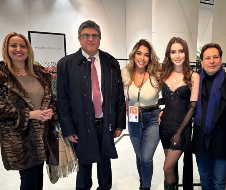 La mode tunisienne à l’honneur au Brics Fashion Summi Moscou - zeyna.tn